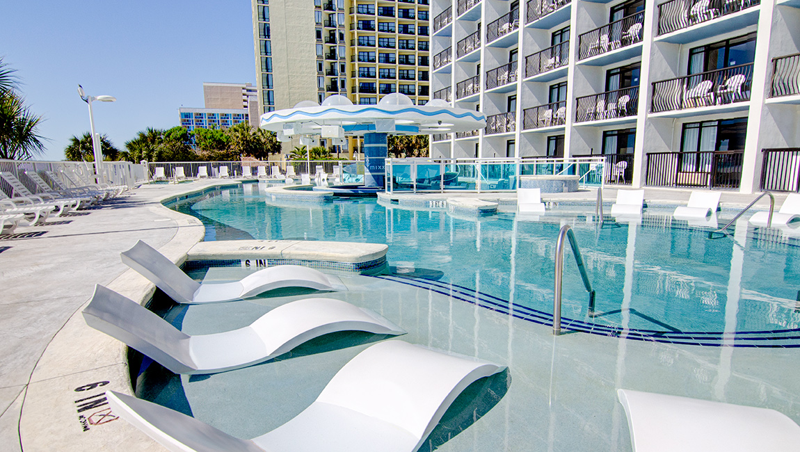 Ocean Escape Condos Myrtle Beach - Vacation Myrtle Beach