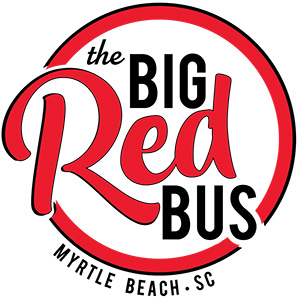 Big Red Bus Now Cruising Myrtle Beach! | Myrtle Beach Hotels Blog